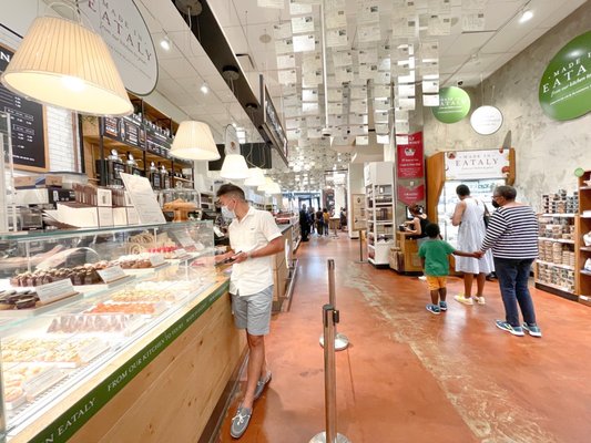 EATALY NYC FLATIRON - 10138 Photos & 6029 Reviews - 200 5th Ave, New ...