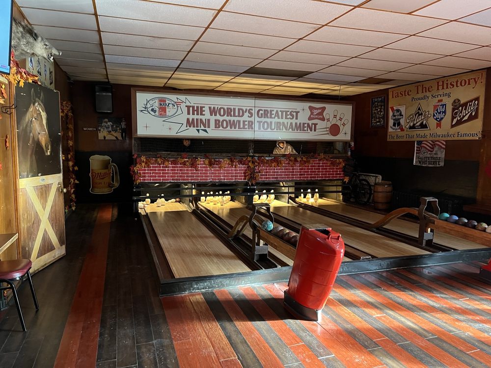 KOZ’S MINI BOWL - Updated February 2025 - 68 Photos & 98 Reviews - 2078 ...