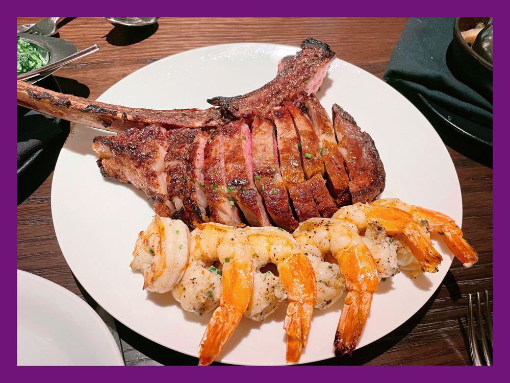 THE VAULT STEAKHOUSE - Updated July 2025 - 356 Photos & 89 Reviews ...