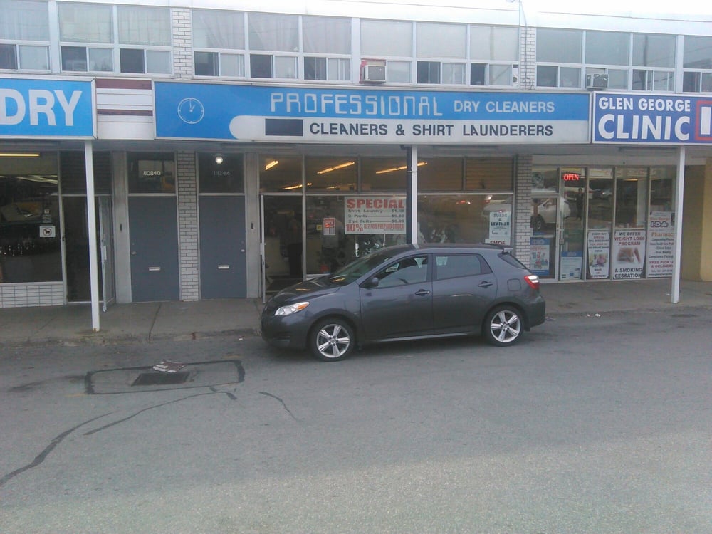 PROFESSIONAL DRY CLEANERS - Updated June 2026 - 1116 Victoria Park ...