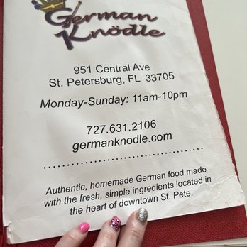 GERMAN KNODLE - Updated July 2024 - 348 Photos & 275 Reviews - 951 ...