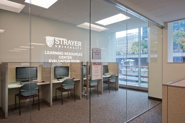STRAYER UNIVERSITY - Updated July 2025 - 13 Photos - 6830 Laurel St NW ...