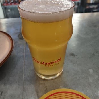 BRICKSWORTH BEER CO - Updated August 2024 - 257 Photos & 128 Reviews ...