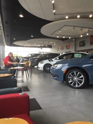 Crown Chrysler Dodge Jeep Ram Holland Mi