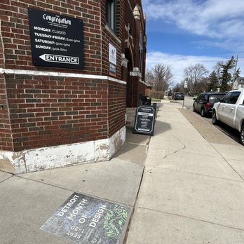 THE CONGREGATION DETROIT - Updated September 2025 - 553 Photos & 183 ...