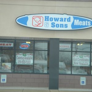 HOWARD & SONS QUALITY MEATS - 15 Photos & 27 Reviews - Meat Shops - 719 ...