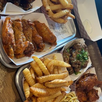 Reserve now at Lit Wings - Chicken Wings - Updated June 2025 - 283 ...