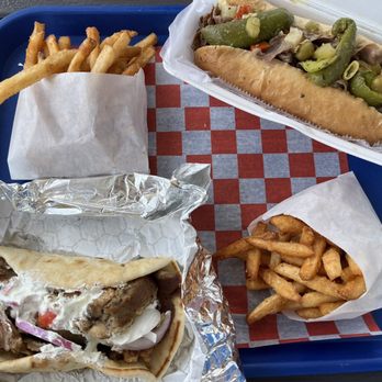 PAPPA GYROS - Updated June 2024 - 547 Photos & 867 Reviews - 21910 ...