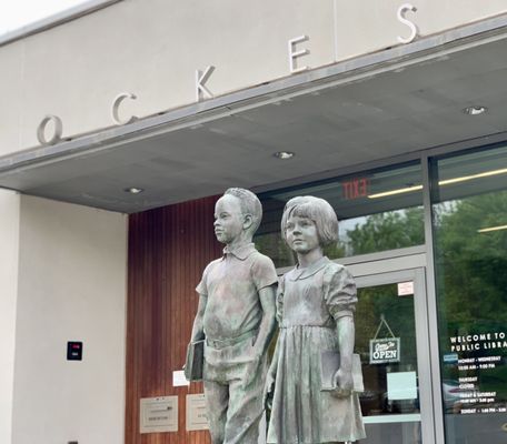 HOCKESSIN PUBLIC LIBRARY - Updated October 2025 - 1023 Valley Rd ...
