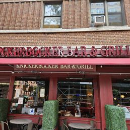 KNICKERBOCKER BAR & GRILL - Updated June 2025 - 219 Photos & 408 ...