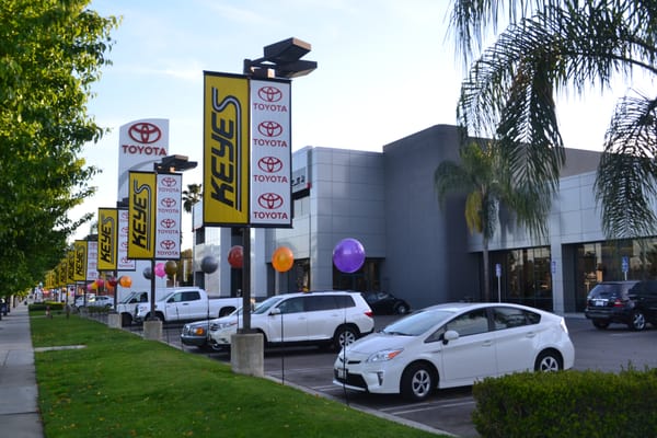 KEYES TOYOTA - Updated October 2025 - 432 Photos & 1545 Reviews - 5855 ...