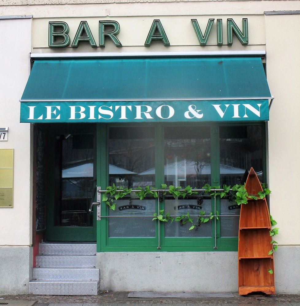 BAR DE VIN - 16 Photos - Schiffbauerdamm 5, Berlin, Germany - Yelp