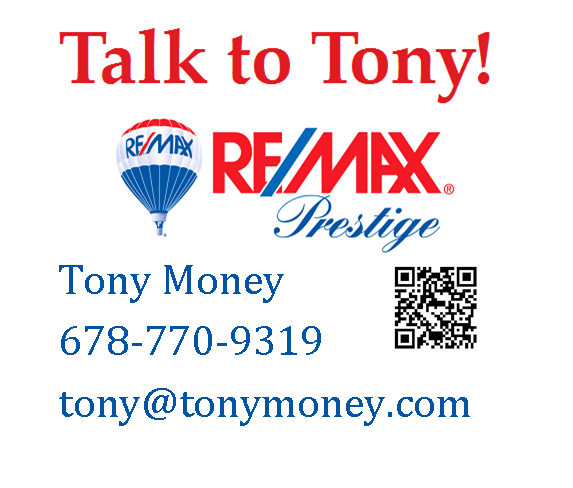 TONY MONEY - RE/MAX PRESTIGE - Contact Agent - 3005 Old Alabama Rd ...