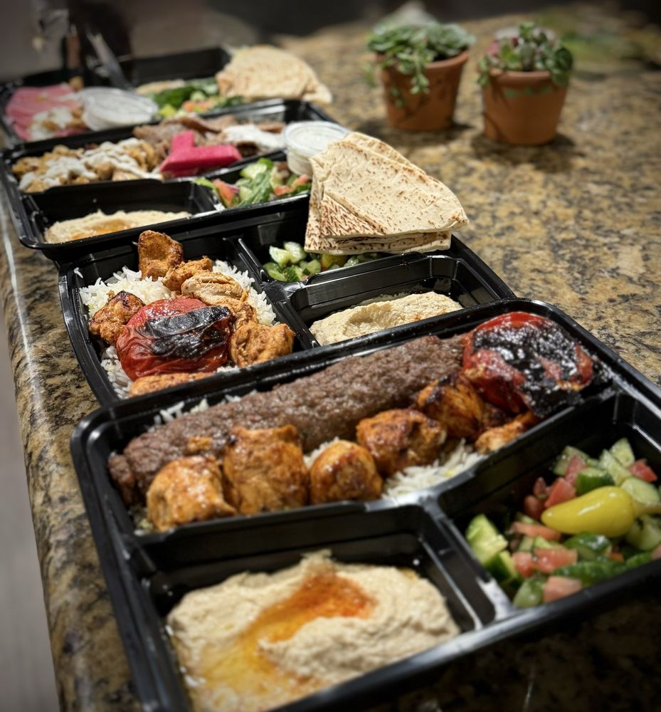 BROS KABOB - Updated June 2026 - 76 Photos & 57 Reviews - 343 W ...