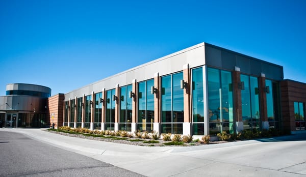 FARGO PUBLIC LIBRARY - DR. JAMES CARLSON BRANCH - Updated December 2025 ...