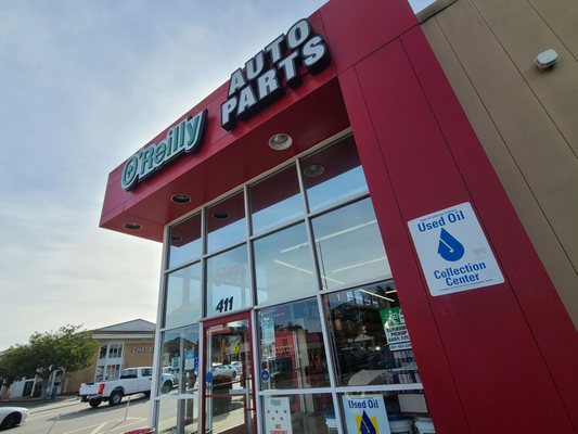 KRAGEN AUTO PARTS - Updated December 2025 - 15 Reviews - 411 May Ave ...