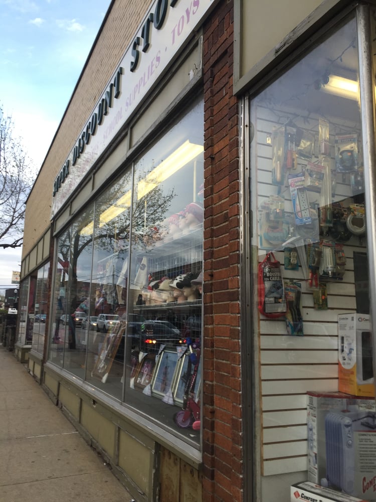 SUPER DISCOUNT STORE - Updated October 2025 - 1232 River St Hyde Park ...