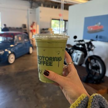 MOTORING COFFEE - Updated August 2025 - 657 Photos & 174 Reviews ...