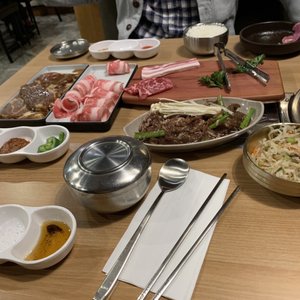 BAEKJEONG KOREAN BBQ HOUSE - 104 Photos & 30 Reviews - 2874 Calgary ...