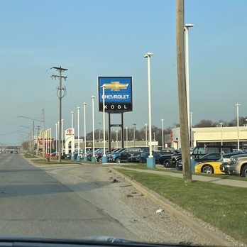 KOOL CHEVROLET - Updated December 2025 - 15 Photos & 52 Reviews - 3770 ...