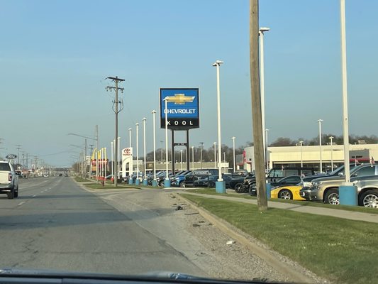 KOOL CHEVROLET - Updated December 2025 - 15 Photos & 52 Reviews - 3770 ...