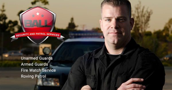BALL SECURITY AND PATROL SERVICES - Updated November 2025 - 1300 Clay ...