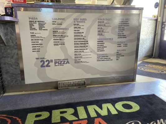 PRIMO PIZZA BY RYAN - Updated September 2025 - 24 Photos - 2 W Main St ...
