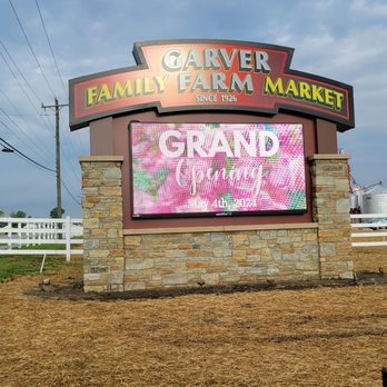 GARVER FAMILY FARM MARKET - Updated June 2026 - 106 Photos & 25 Reviews ...