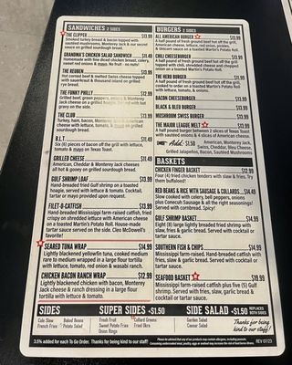 HEROES SPORTS BAR & GRILLE - WEST MOBILE - Updated December 2025 - 106 ...