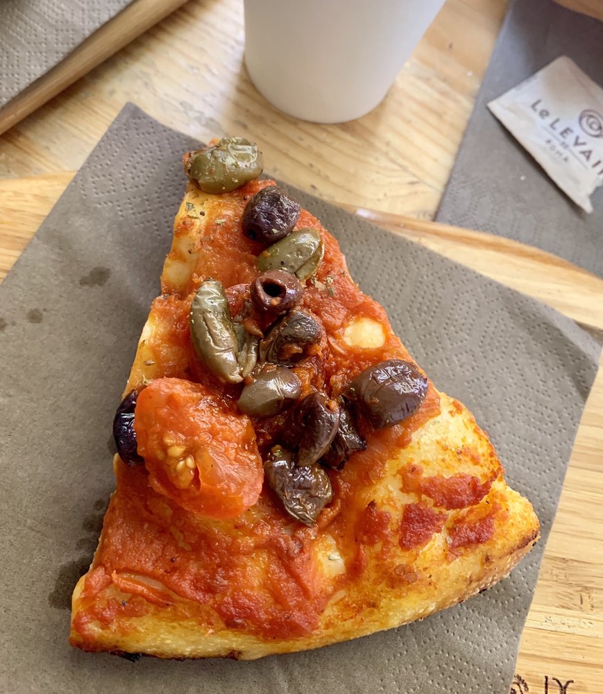 LE LEVAIN - 114 Photos & 45 Reviews 【Via Luigi Santini 22, Roma, Italy ...