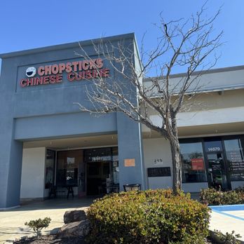 CHOPSTICKS CHINESE CUISINE - Updated October 2025 - 229 Photos & 431 ...