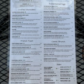 SIMPLY CREPES - WEBSTER-PENFIELD - Updated December 2025 - 113 Photos ...