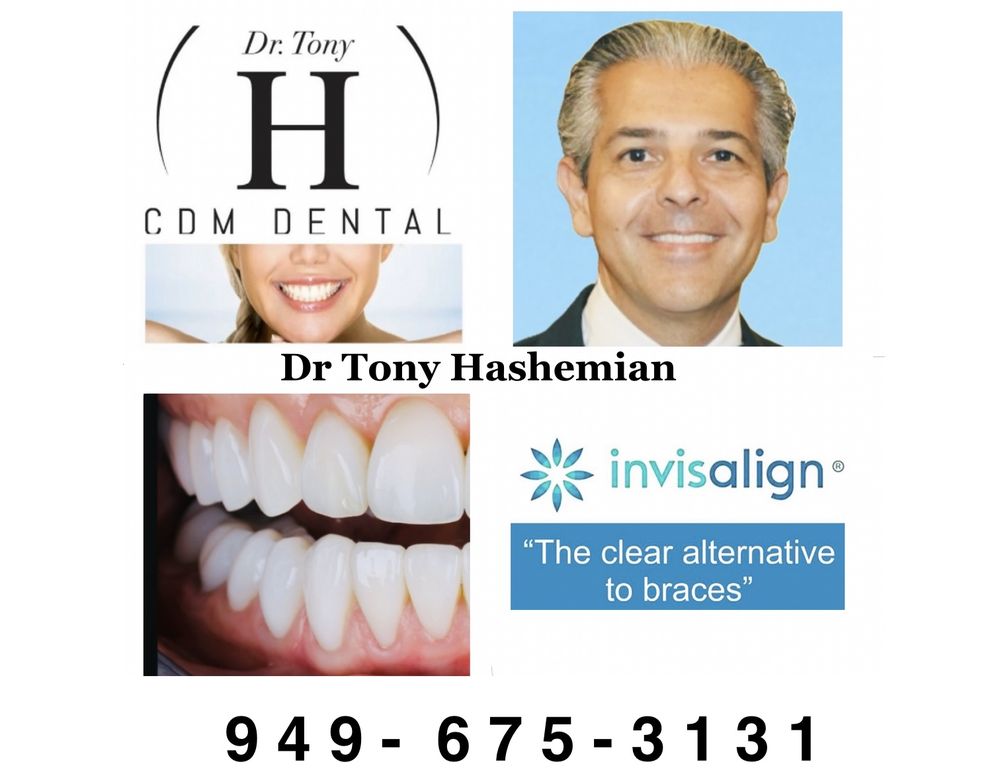 TONY HASHEMIAN, DDS - Updated November 2025 - 14 Photos - 2345 E Coast ...