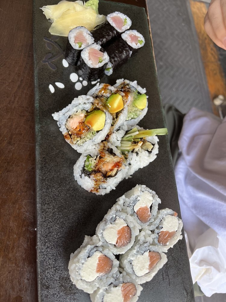 OOKI SUSHI - Updated June 2024 - 339 Photos & 304 Reviews - 1575 3rd ...