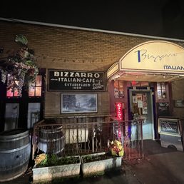 BIZZARRO ITALIAN CAFE - Updated October 2025 - 812 Photos & 1052 ...