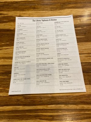 THE LIBRARY TAPHOUSE & KITCHEN - Updated December 2025 - 28 Photos & 30 ...