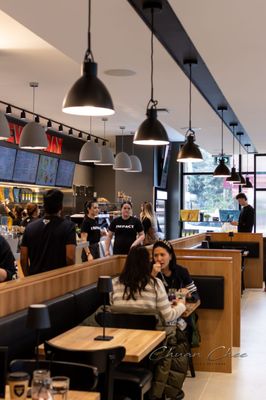 IMPACT KITCHEN - Updated May 2026 - 36 Photos - 2555 Yonge Street ...