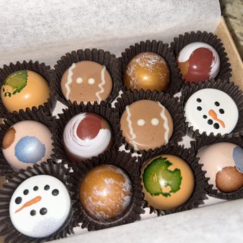 DANIEL CORPUZ CHOCOLATIER - Updated May 2025 - 89 Photos & 23 Reviews ...