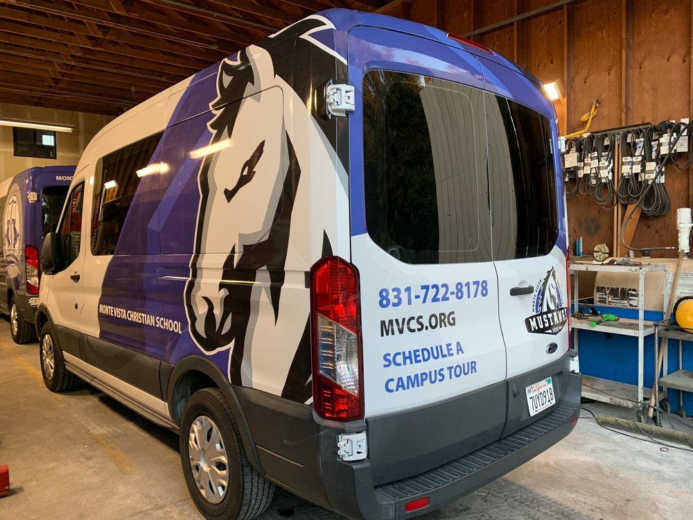 SANTA CRUZ SIGNS - Updated October 2025 - 187 Photos & 20 Reviews - 501 ...