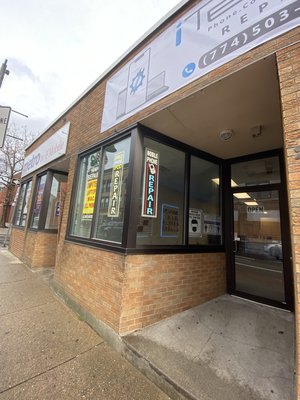 ITECH PHONE REPAIR - Updated November 2025 - 22 Main St, Brockton ...