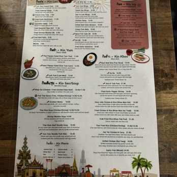 KIN LEN - THAI STREET EATS - Updated August 2024 - 740 Photos & 275 ...