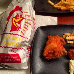 GOLD RUSH CHICKEN - Updated January 2025 - 48 Photos & 78 Reviews ...