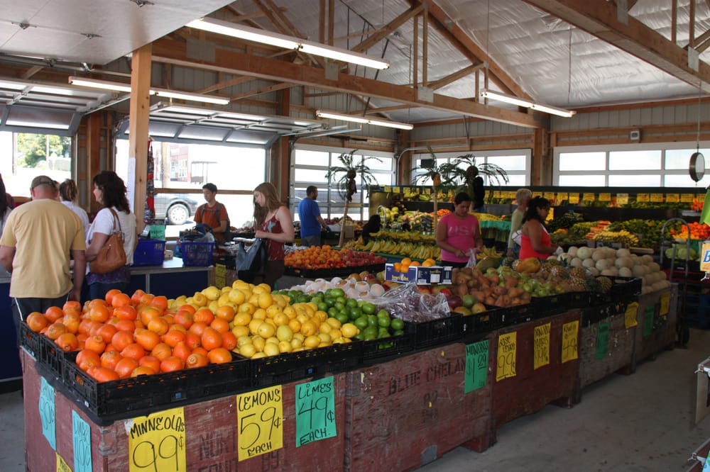 RISING SUN FARMS & PRODUCE - Updated January 2026 - 80 Reviews - 6329 ...