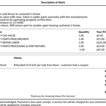 MASON PRO SERVICES - Updated December 2025 - 83 Photos & 83 Reviews ...