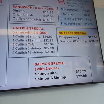 FOUNTAIN VIEW FISH MARKET - Updated November 2025 - 326 Photos & 363 ...