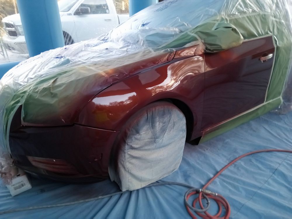 S&S SCRATCH AND DENT REPAIR MOBILE AUTO SERVICE - Updated June 2024 ...