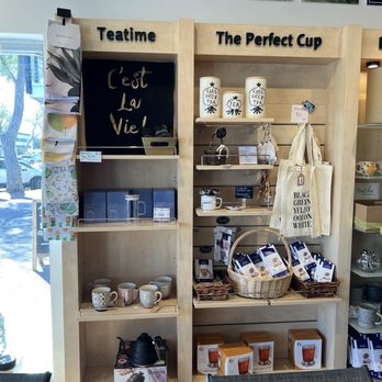 TEA TIME - Updated August 2024 - 128 Photos & 101 Reviews - 7051 E 5th ...