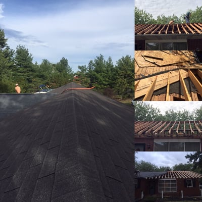 MORGAN ROOFING AND SIDING - Updated October 2025 - 67 Photos - 100 Penn ...