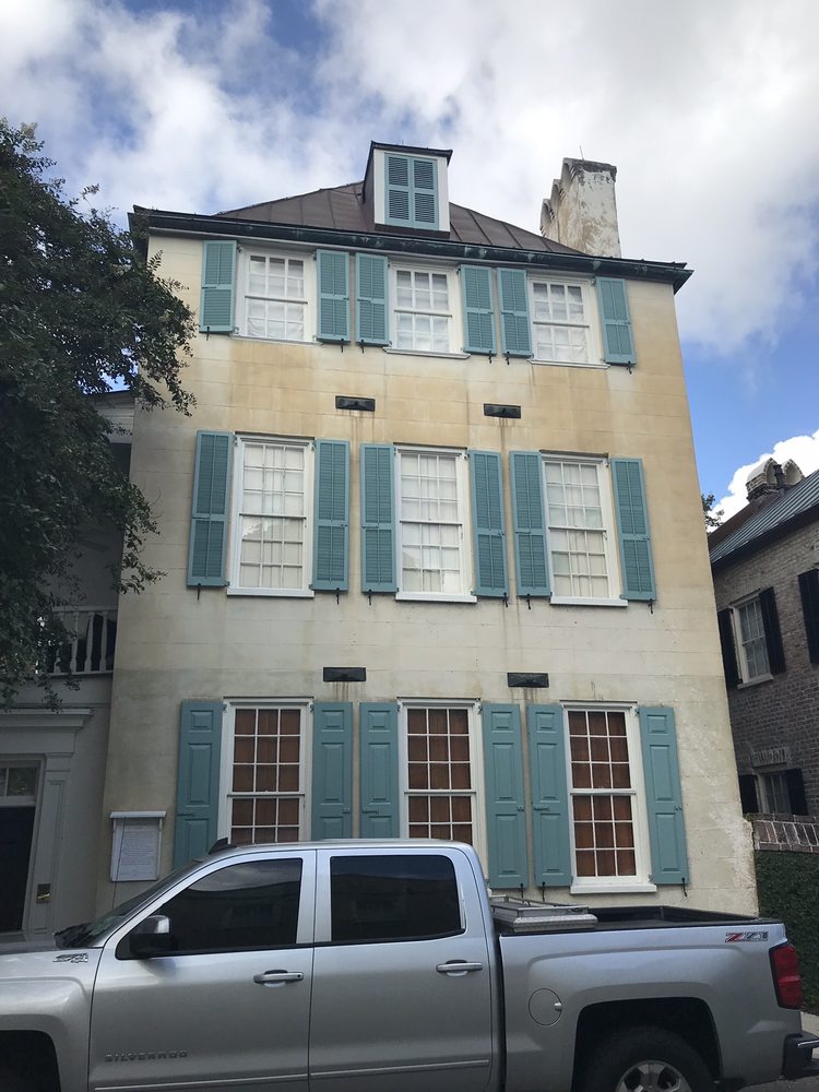 WILLIAM ELLIOTT HOUSE - 75 King St, Charleston, SC - Yelp