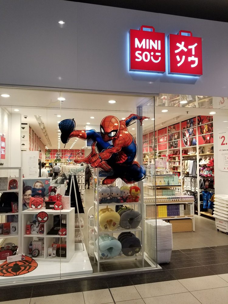 MINISO - 21 Photos - 220 Yonge Street, Toronto, Ontario - Dollar Store ...